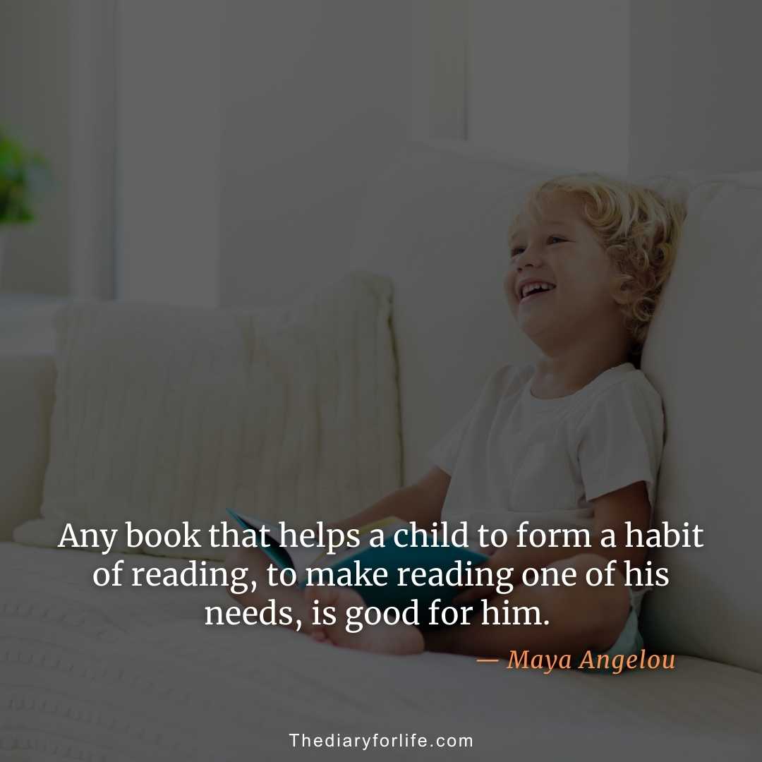100+ Inspirational Quotations About The Importance Of Reading
