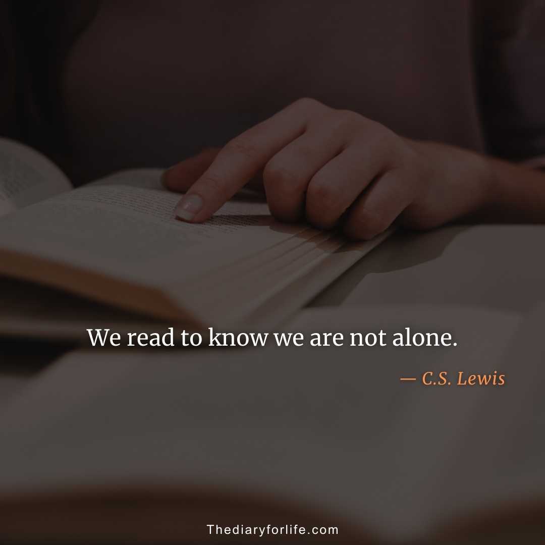 100 Inspirational Quotations About The Importance Of Reading