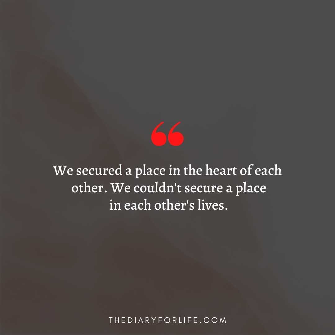 50+ Comforting Quotes About Losing Friends And Moving On In Life