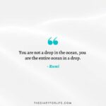 35 Rumi Quotes On Self Love And Self Worth - ThediaryforLife