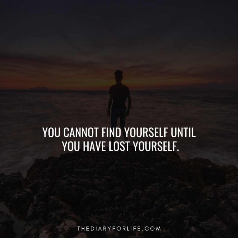 50 Quotes About Finding Yourself Again And Regain Self-Worth