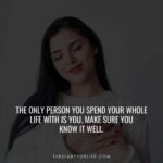 50 Quotes About Finding Yourself Again And Regain Self-Worth