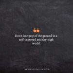 50+ Selfish World Quotes To Shape Your Perspective