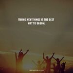 70+ Inspirational Quotes About Trying New Things
