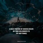 70+ Inspirational Quotes About Trying New Things