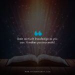 75 Quotes About The Power Of Knowledge - ThediaryforLife